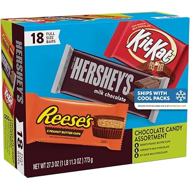 Best Chocolate Candy Bars