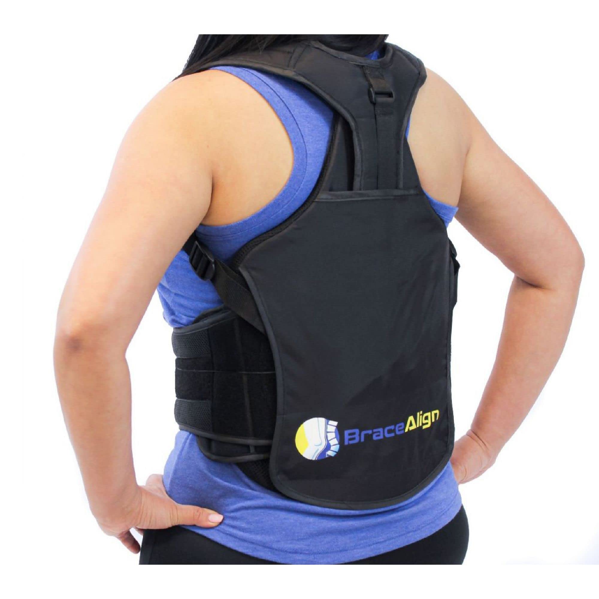 Mua TLSO Thoracic Medical Back Brace L0456 L0457 - Back Support and ...