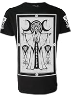 Mickey 666 Genuine Darkside Mens T Shirt Occult Nu Goth Satanic Gothic ...