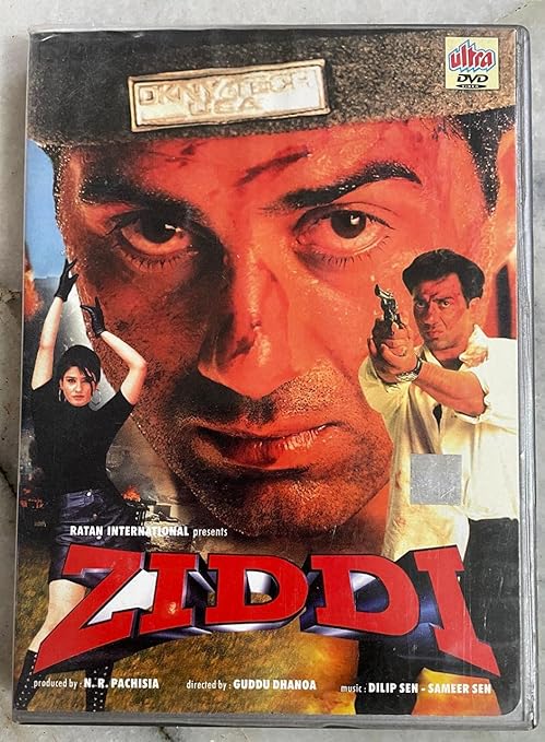 Ziddi : Sunny Deol, Raveena Tandon: Amazon.in: Movies & TV Shows}