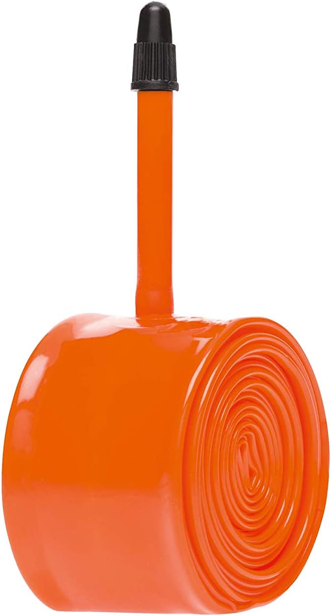 Tubolito Unisex’s CX/Gravel Inner Tube, Orange, 700×30-40mm – BigaMart