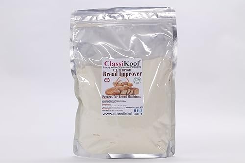 Bread Improver 500g: Amazon.co.uk: Grocery