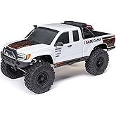 Amazon.com: Axial RC Truck 1/10 SCX10 III Base Camp 4X4 Rock Crawler Brushed RTR (Battery and ...