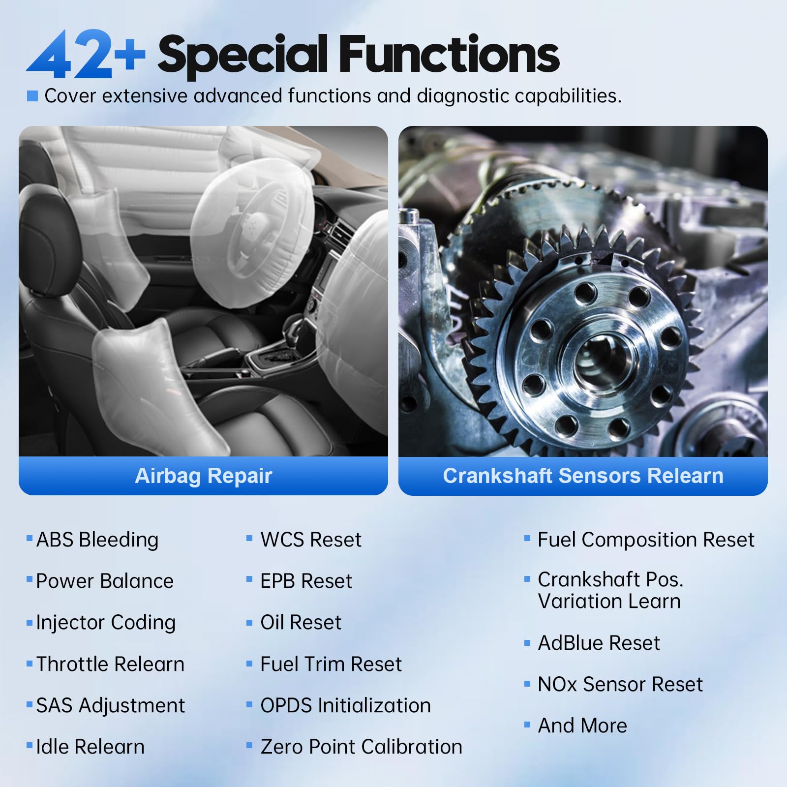 Mua D9S Pro Automotive Diagnostic Tool V2.0, OBD2 Scanner with ECU ...