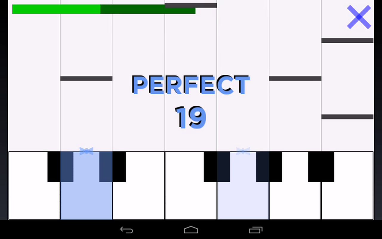 Aplicación Little Concert: Tiny Music Box en Amazon Appstore