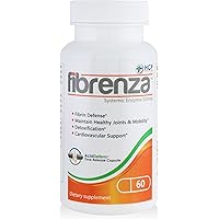 Amazon.com: HCP Formulas - Fibrenza - Systemic Enzyme Complex with ...