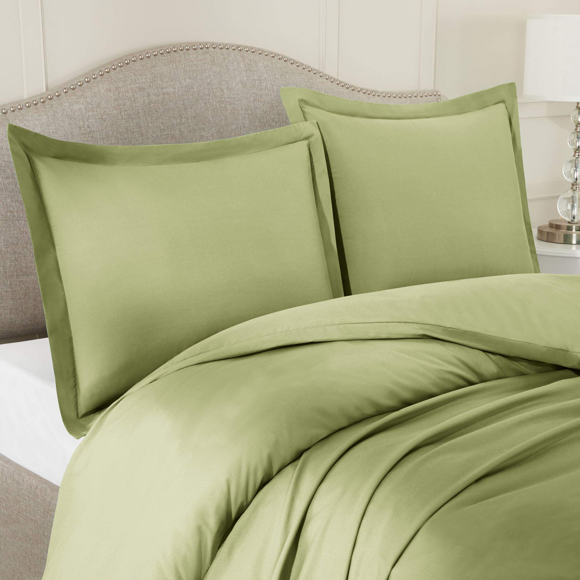 Nestl Bedding Duvet Cover 3 Piece Set Ultra Soft Double Brushed Nestl Bedding Duvet Cover 3 Piece Set Ultra Soft Double Brushed