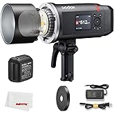 Amazon.com : Godox AD600 Pro II AD600Pro II 600Ws Outdoor Flash,2.4G ...