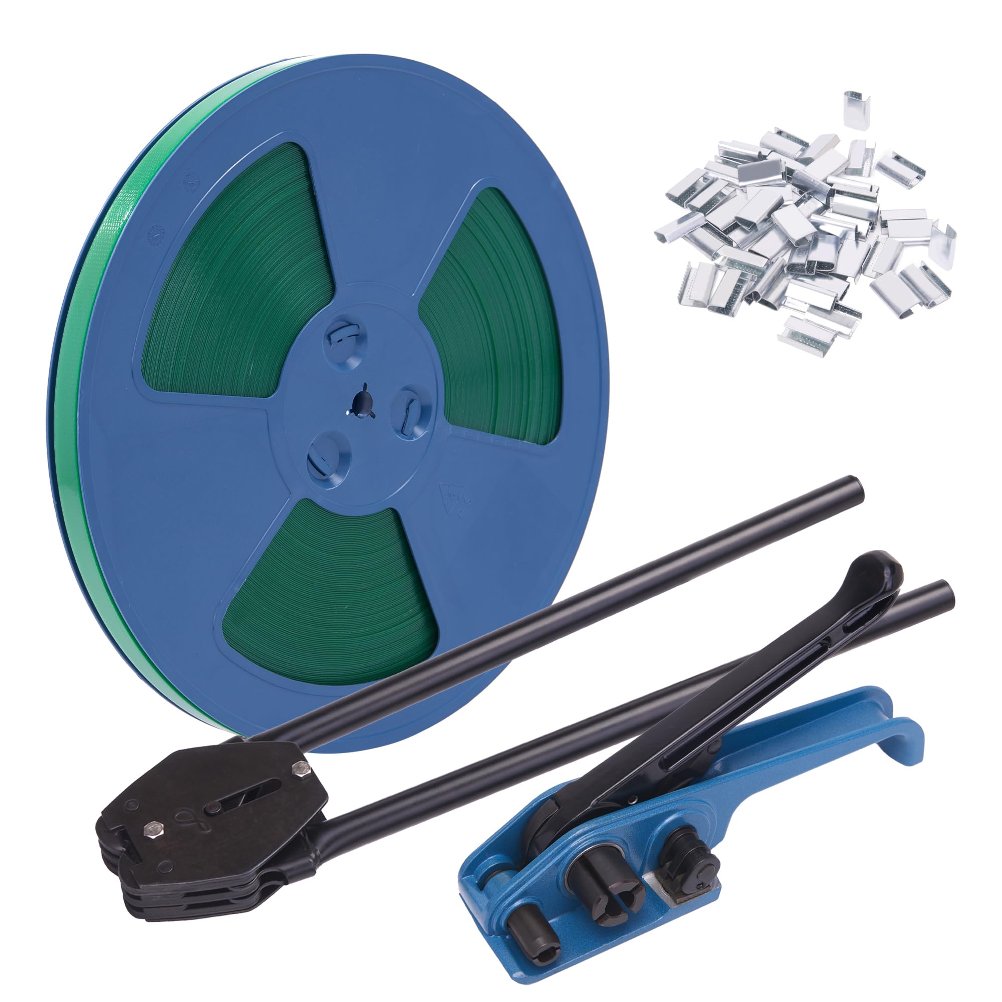 Mua Pallet Banding Strapping Kit with Polyester(PET) Strapping ...