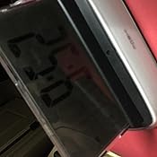 Amazon.com: Moshi Interactive Voice Responsive Alarm Clock by Moshi ...