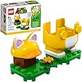 Amazon.com: LEGO Super Mario Cat Mario Power-Up Pack 71372 Building Kit ...