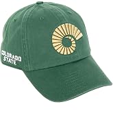 Amazon.com: Desert Cactus Colorado State University Baseball Hat Rams ...