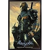 Amazon.com: Trends International DC Comics VIdeo Game - Arkham Knight ...