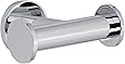 GINGER 4610D/PC Kubic Doubl Robe Hook, Double Robe Hook, Chrome - Bath ...