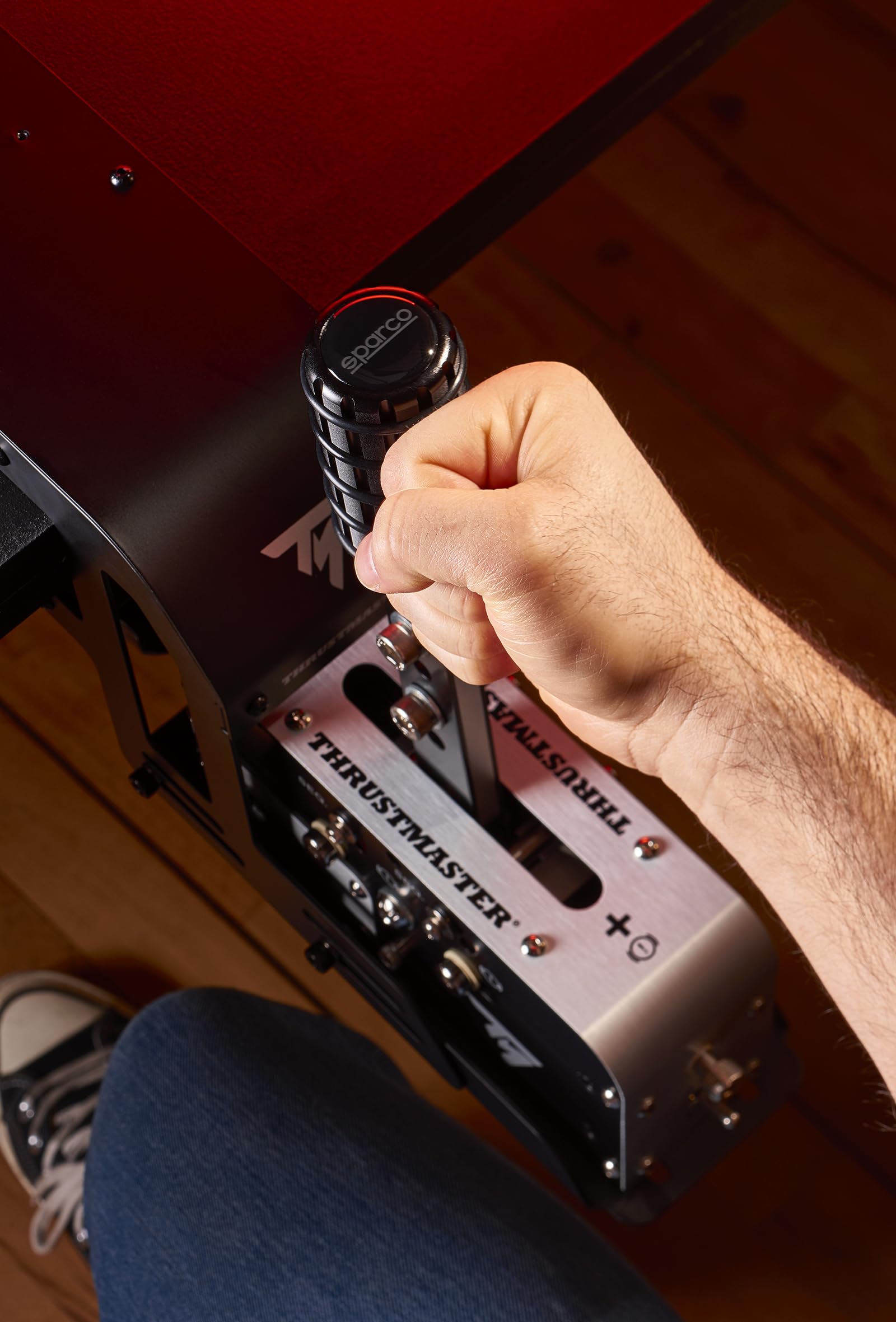 Mua Thrustmaster TSSH Sequential Handbrake & Shifter (Compatible with ...