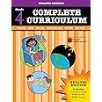 Complete Curriculum Grade 6 (Flash Kids Harcourt Family Learning ...