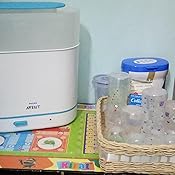Buy Philips Avent 3-in-1 Electric Steam Sterilizer Online at Low Prices ...