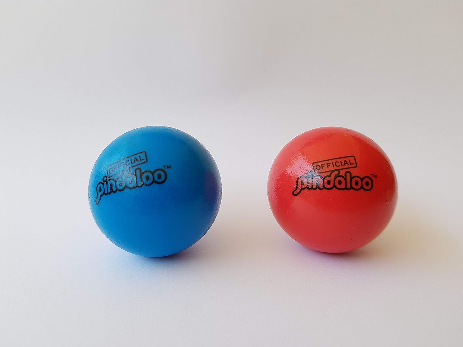 Amazon.com: pindaloo Official Juggling Balls (Red & Blue): Sports ...