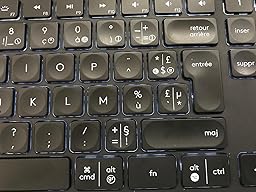 Logitech Craft Clavier sans Fil pour Windows, Mac - avec Molette de ...