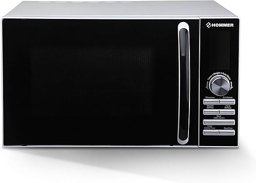 Hommer 23 Litres Digital Microwave Oven | Model No Hsa409-07, min 2 yrs ...
