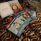 Amazon.com: Get Rolling with Phonics (Thomas & Friends): 12 Step into ...