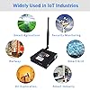 4G VPN Router, Industrial 4G LTE Router Yeacomm YF325 WiFi Modem Router ...
