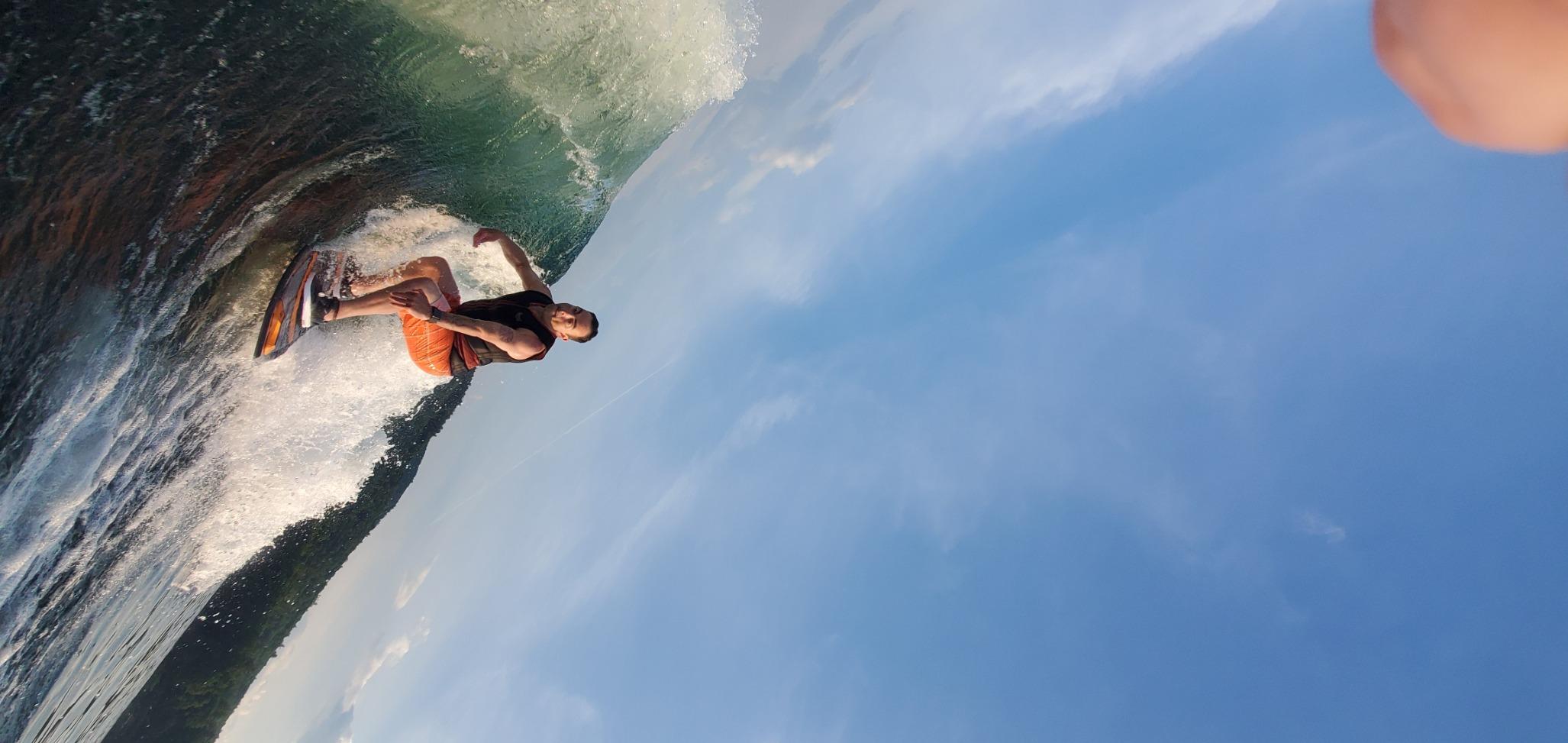 $33/mo - Finance Tidal Wake XLR8 Wake Surf Shaper Wave Generator for ...