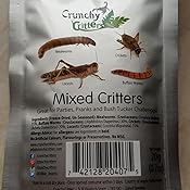 Mixed Critters: Amazon.co.uk: Grocery