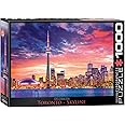 Toronto Jigsaw Puzzle (1000-Piece), Jigsaw Puzzles - Amazon Canada