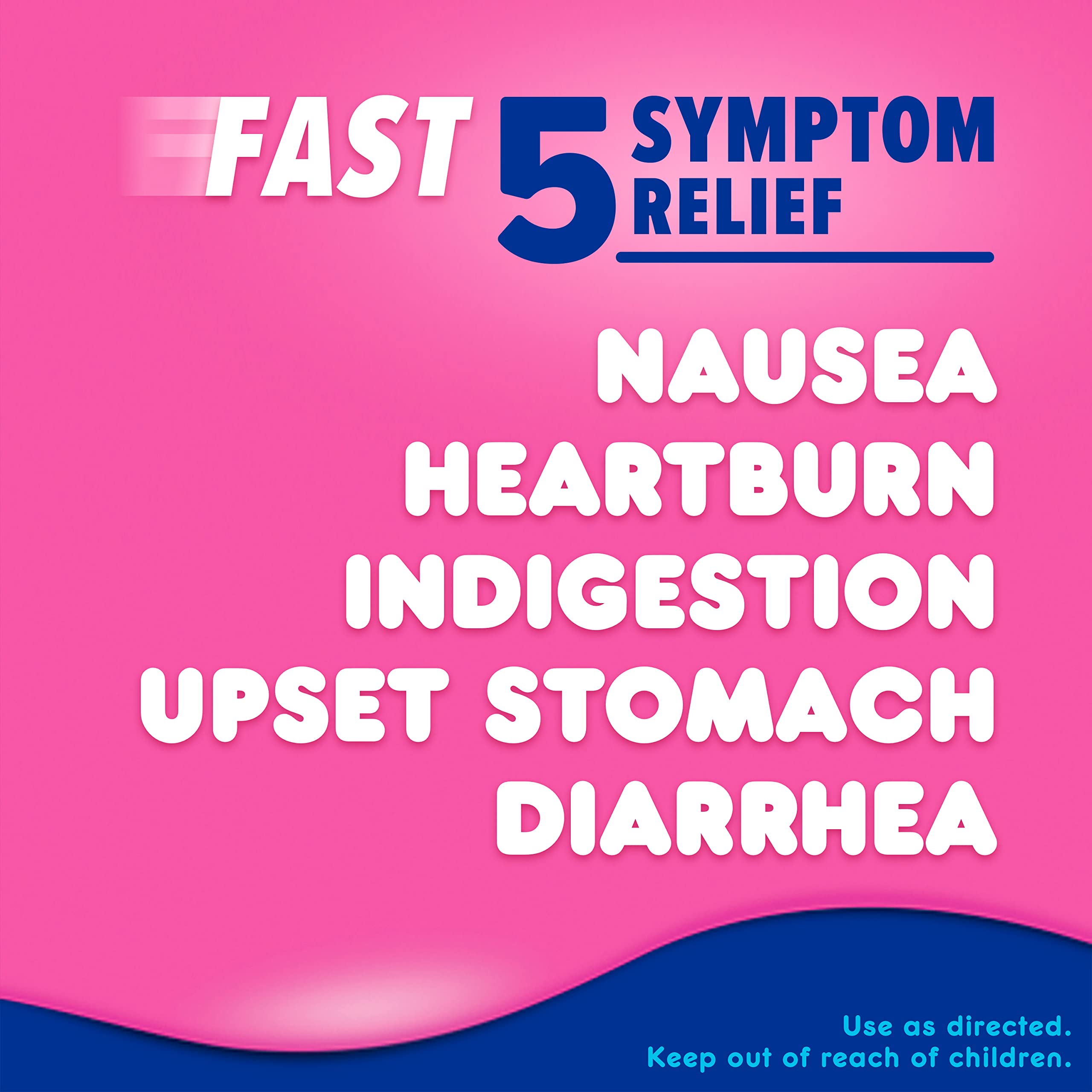Mua Pepto-Bismol Max 5 Symptom Relief, Including Upset Stomach ...