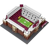 Amazon.com : FOCO NFL Unisex-Adult NFL 3D BRXLZ Stadium Building Block ...