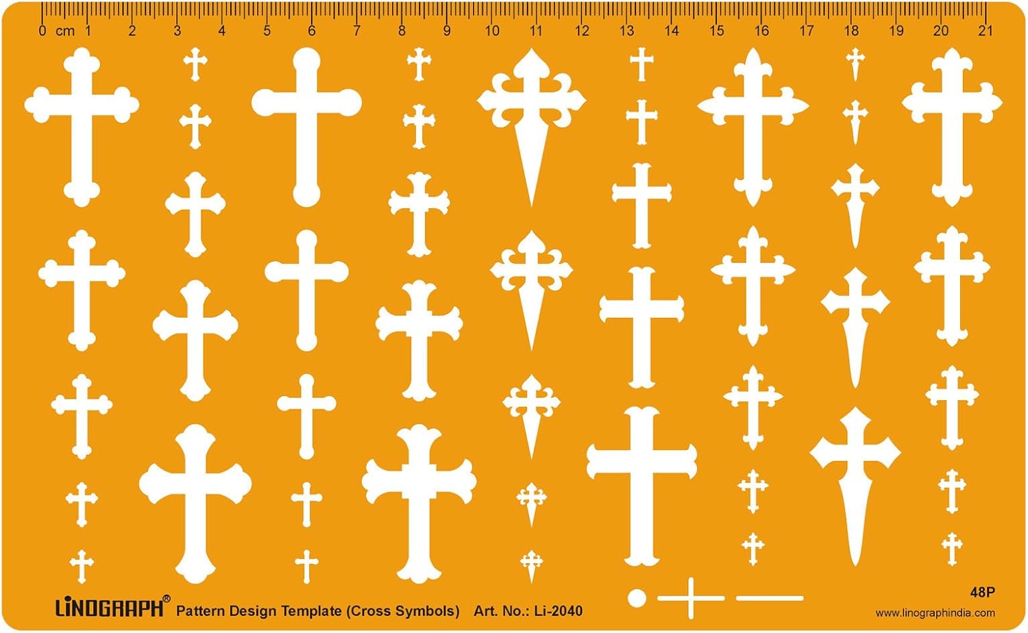 Cruces cruz Plantilla Formas Símbolos Dibujo Redacción plantilla de la ...
