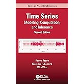 Amazon.com: The Analysis of Time Series: An Introduction, Sixth Edition (Chapman & Hall/CRC ...