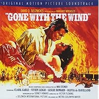 Charles Gerhardt, Max Steiner - Max Steiner's Classic Film Score: Gone With The Wind - Amazon ...