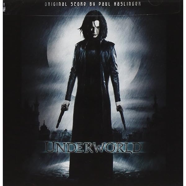 Underworld Evolution Original Motion Picture Soundtrack Various