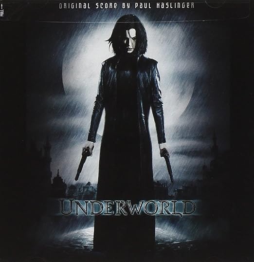 Underworld: Original Score: Michael Sheen, Scott Speedman, Shane Brolly ...