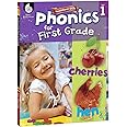 Amazon.com: Foundational Skills: Phonics for First Grade: 9781425810986 ...