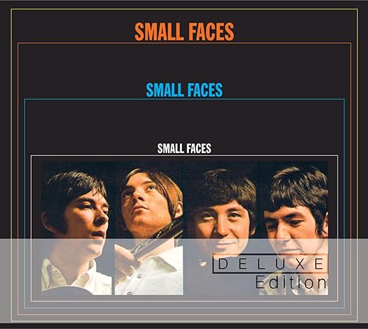 Small Faces [Immediate] [Deluxe Edition] - Amazon.co.uk