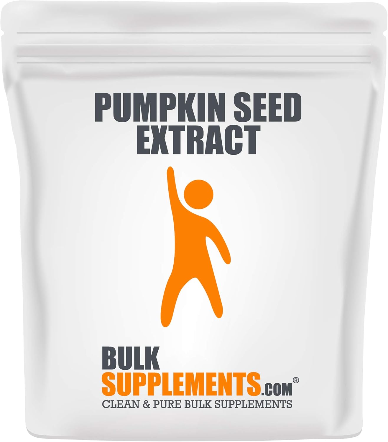 Amazon.com: Bulksupplements.com Pumpkin Seed Extract Powder - Prostate ...