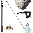 Amazon.com : Wasps Nest Remove Tool Scraper Kit for Clean Hornets ...