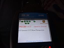 Amazon.com: INNOVA 3100 Diagnostic Scan Tool/Code Reader with ABS and ...