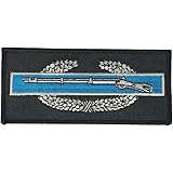 Amazon.com: US ARMY 11B INFANTRYMAN INFANTRY PATCH - Silver, Royal Blue ...