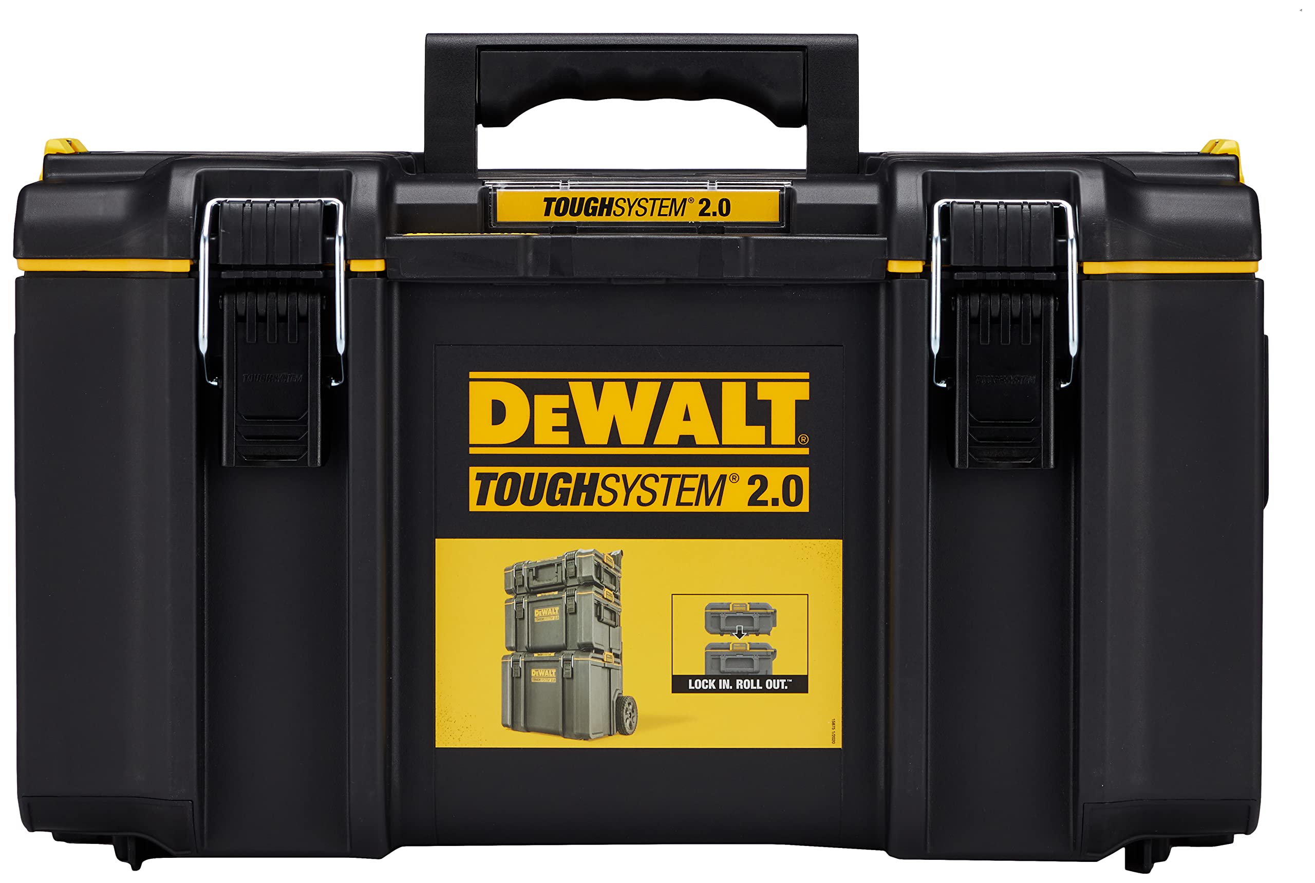 Mua DeWALT Tough System 2.0 System Storage Box, Medium Size, Tool Box ...
