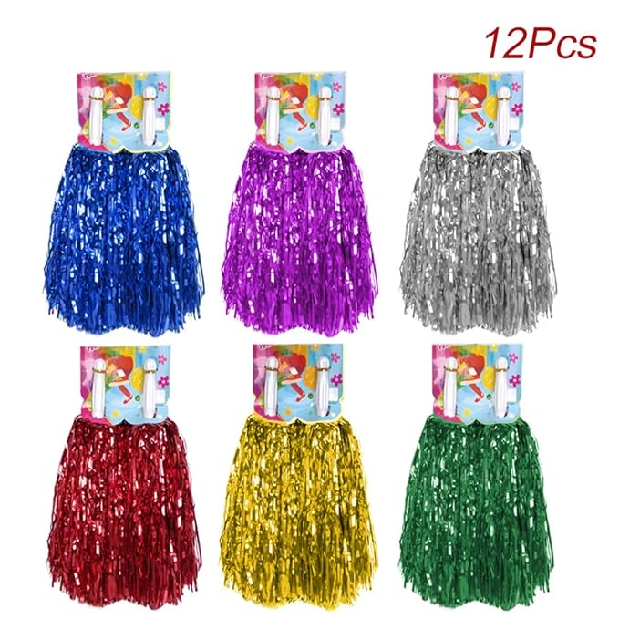 12pz Animadoras Pompones de cheerleading, Creatiees Pompones de ...