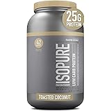 Amazon.com: Isopure Protein Powder, Whey Protein Isolate Powder with ...