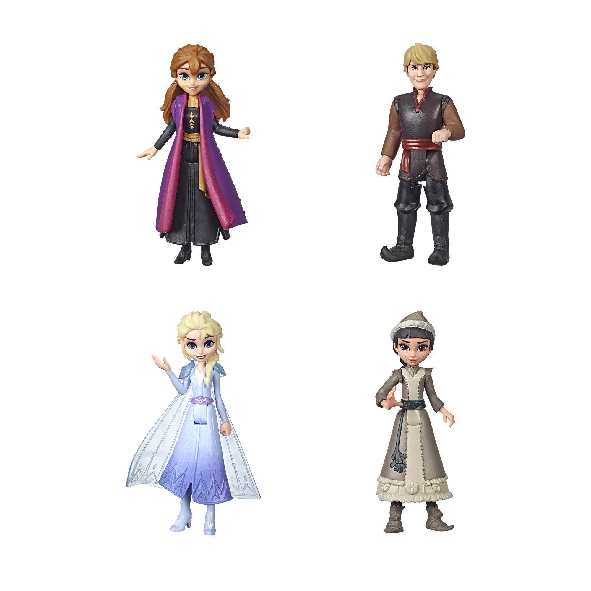Disney Frozen Small Doll Multipack inspirado en Frozen 2, incluye Anna ...
