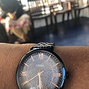 Buy Fossil Jacqueline Analog Blue Dial Women's Watch - ES4094 Online at ...