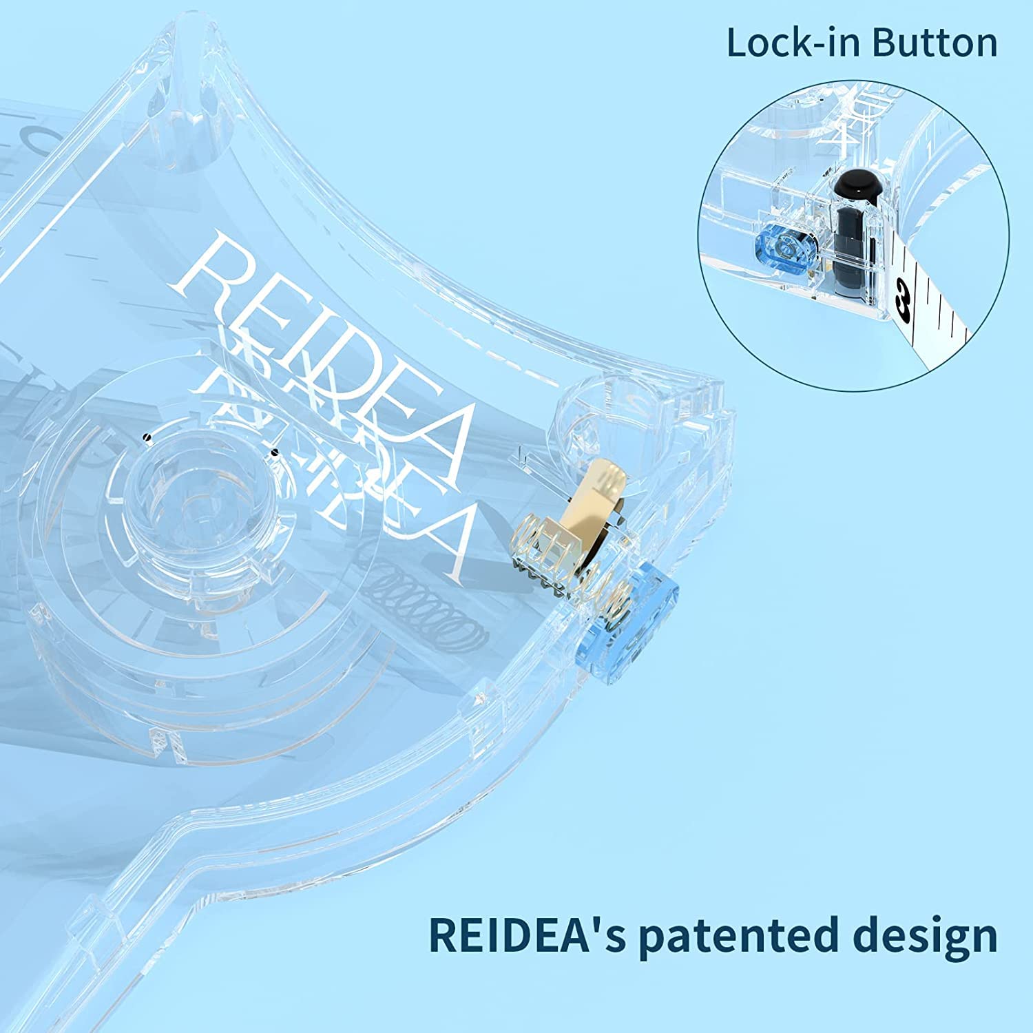 Mua REIDEA Body Measure Tape 60in (150cm), Lock Pin and Push-Button ...
