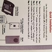 Amazon.com : Line Powered Off Hook Ring Mw Indicator : Surveillance ...