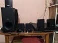 Sony DAV-TZ145 Real 5.1ch Dolby Digital DVD Home Theatre System ...